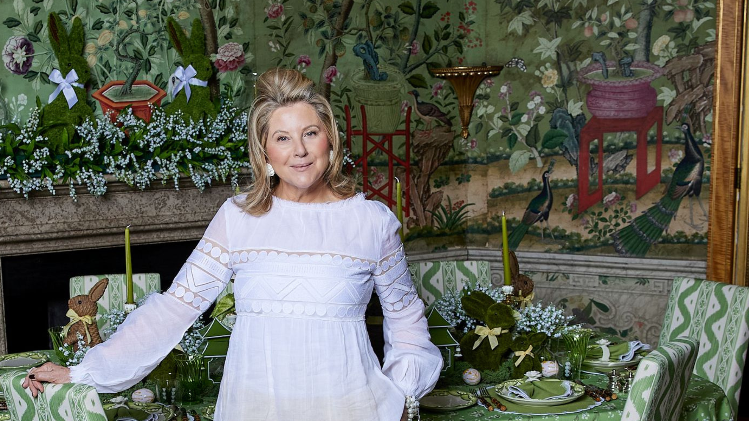 Live Luxury: Serena Fresson – GROVE England