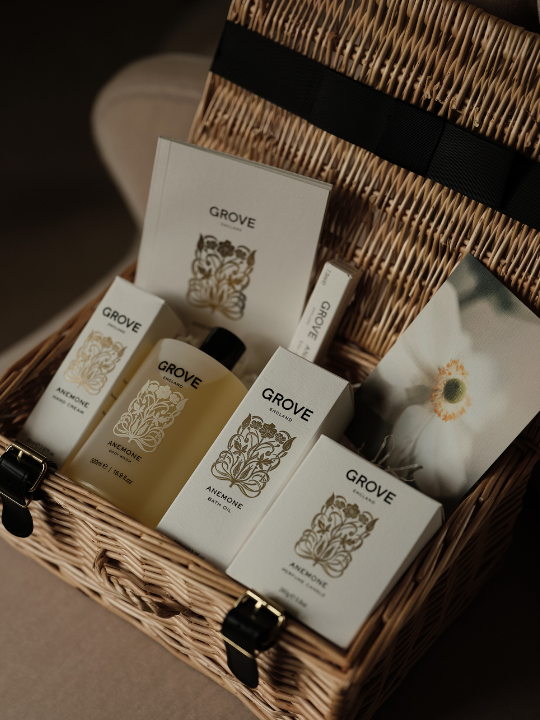 GROVE England | Fine Fragrance Collections