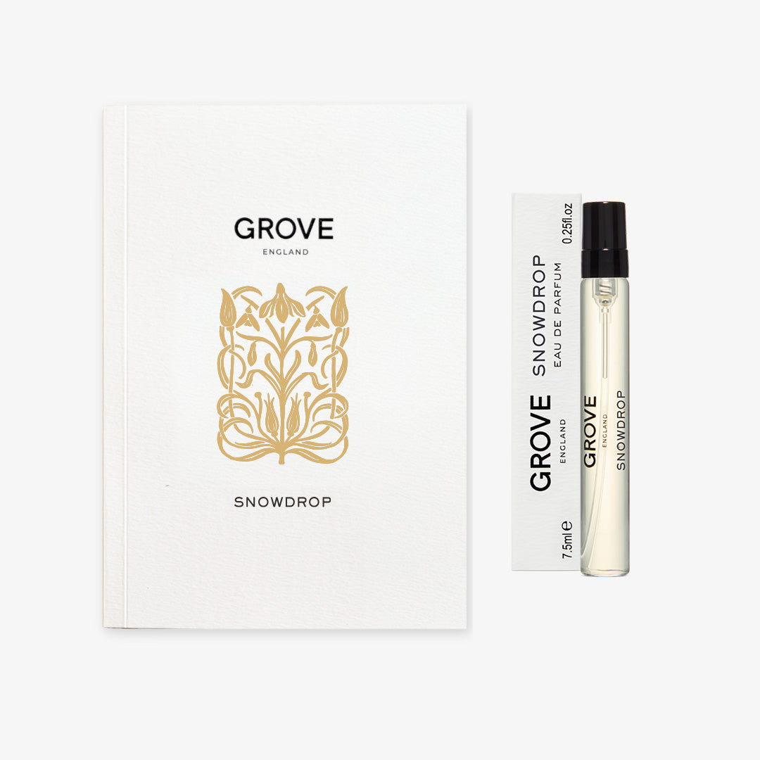GROVE England | British Fine Fragrance
