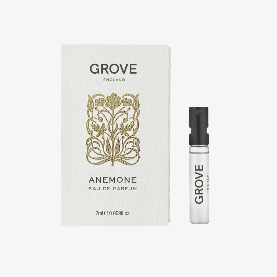 GROVE England | Fine Fragrance Collections
