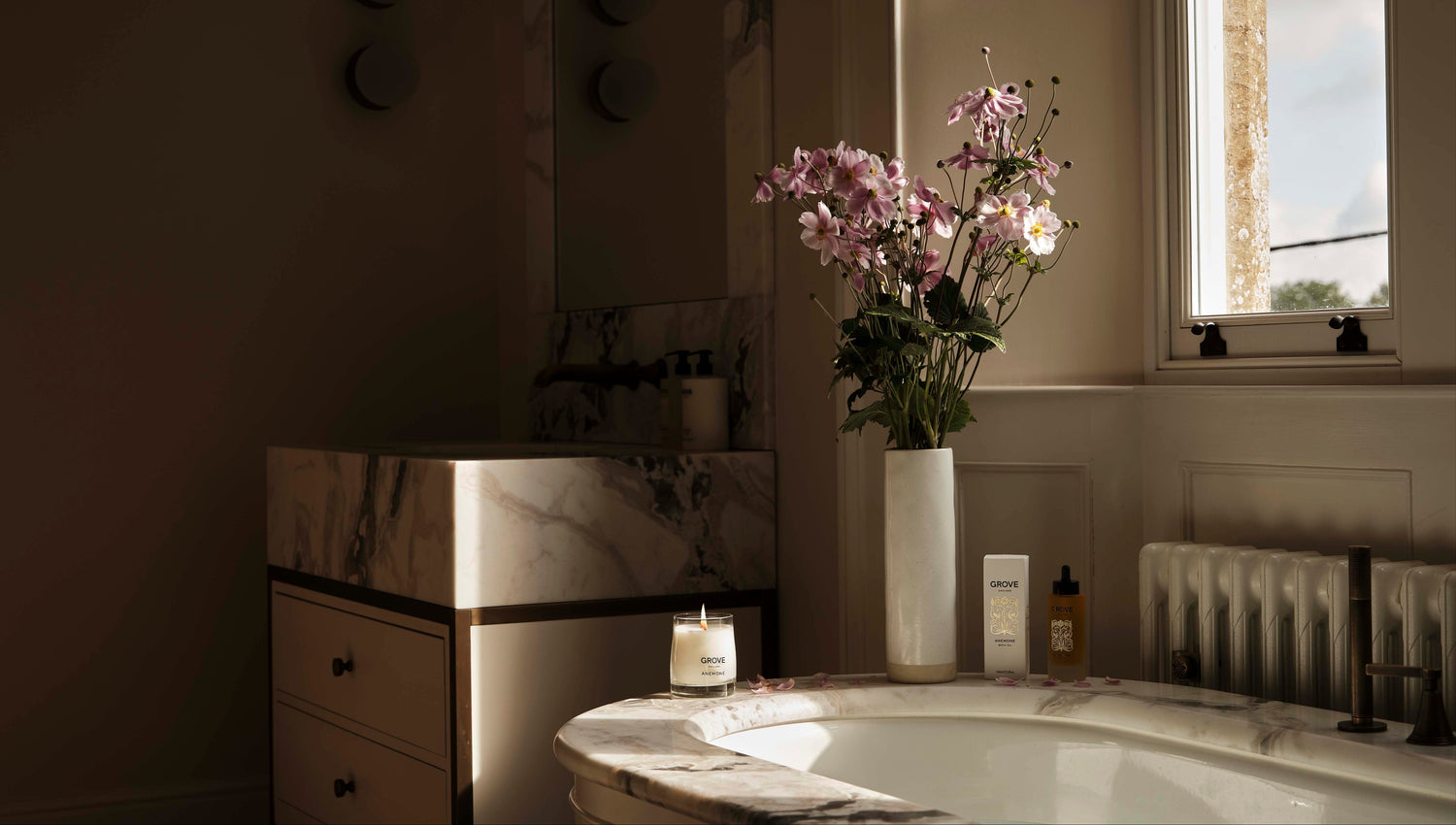 GROVE England | Fine Fragrance Collections