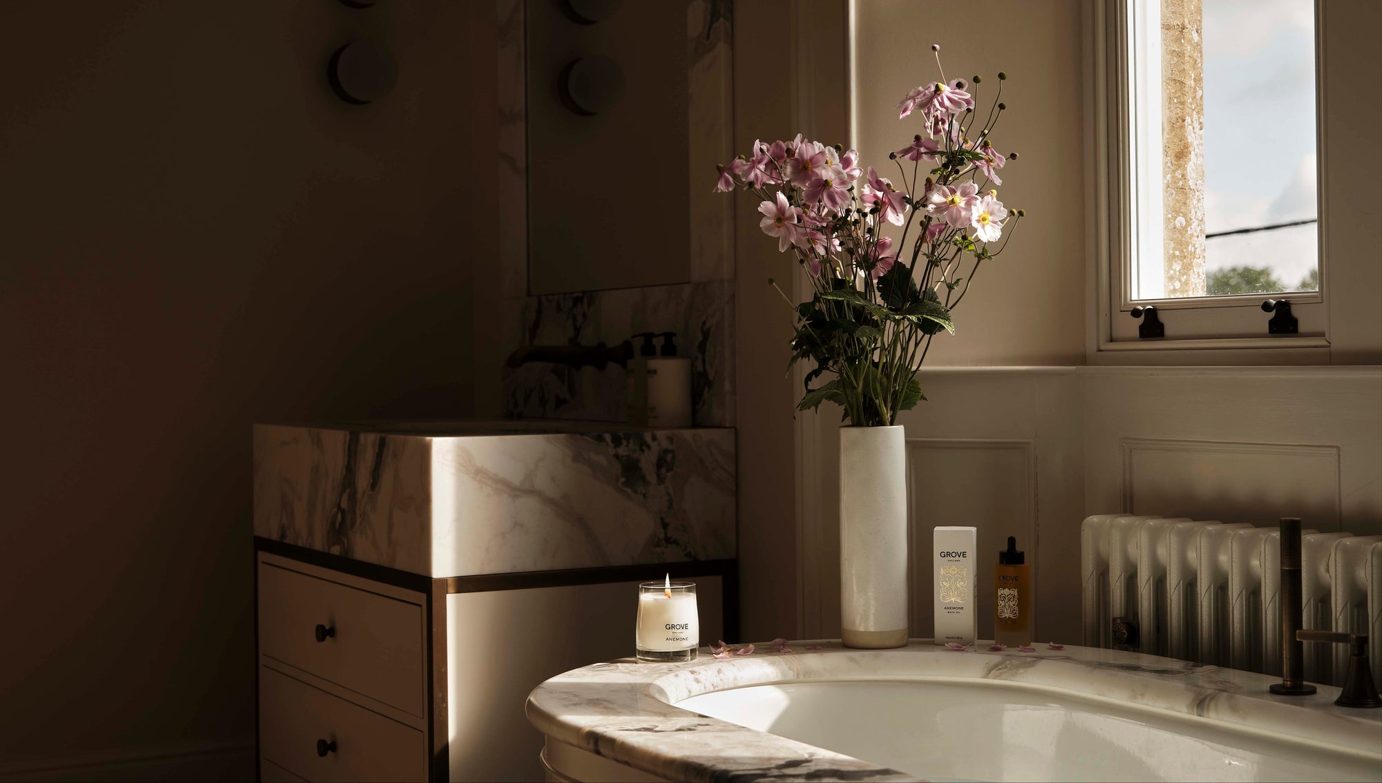 GROVE England | Fine Fragrance Collections