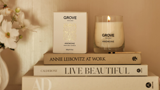 GROVE England | Fine Fragrance Collections