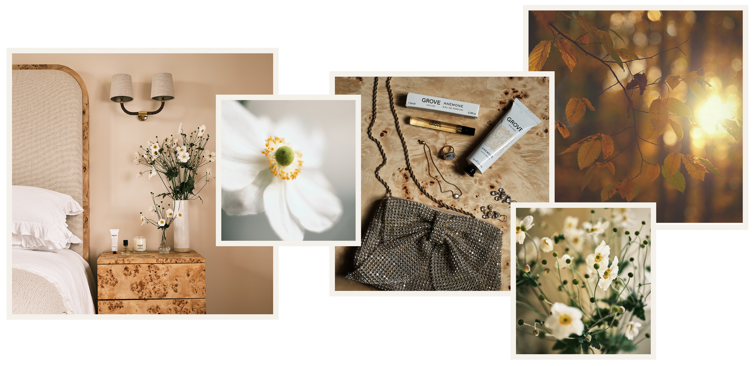 GROVE England | Fine Fragrance Collections