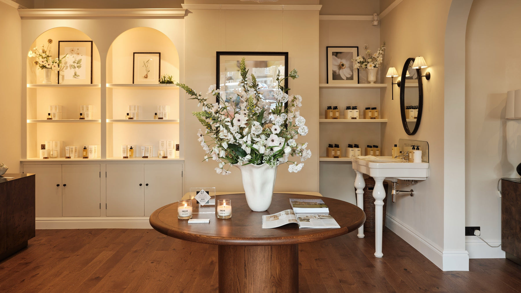 GROVE England | British Fine Fragrance