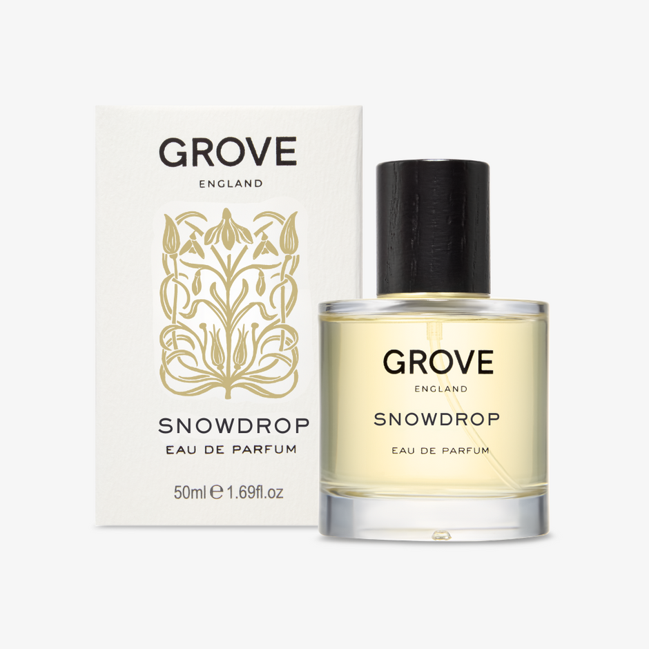 GROVE England | British Fine Fragrance