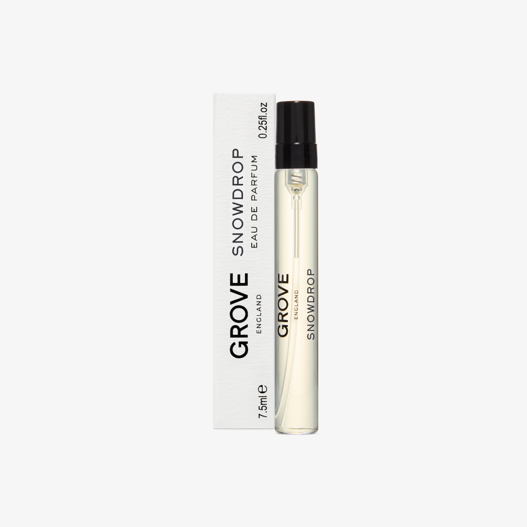 GROVE England | British Fine Fragrance