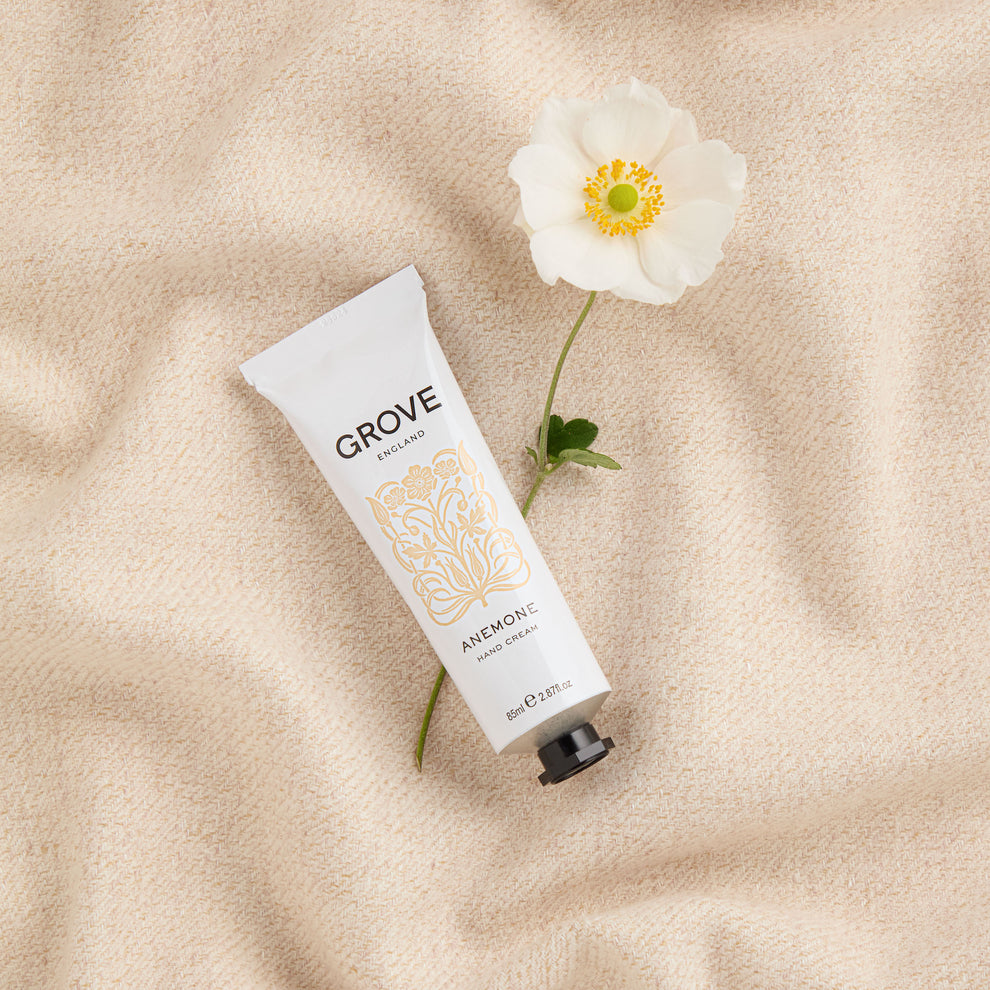 Hand Cream - Anemone – GROVE England