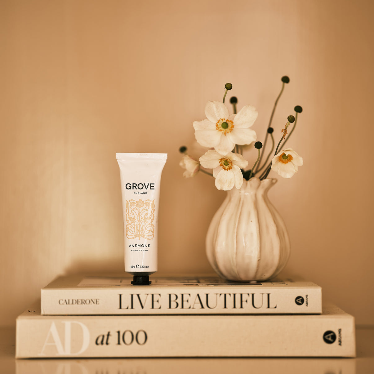 Hand Cream - Anemone – GROVE England