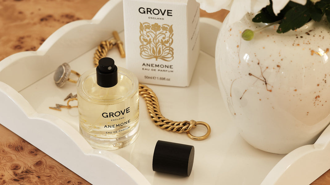 GROVE England | Fine Fragrance Collections