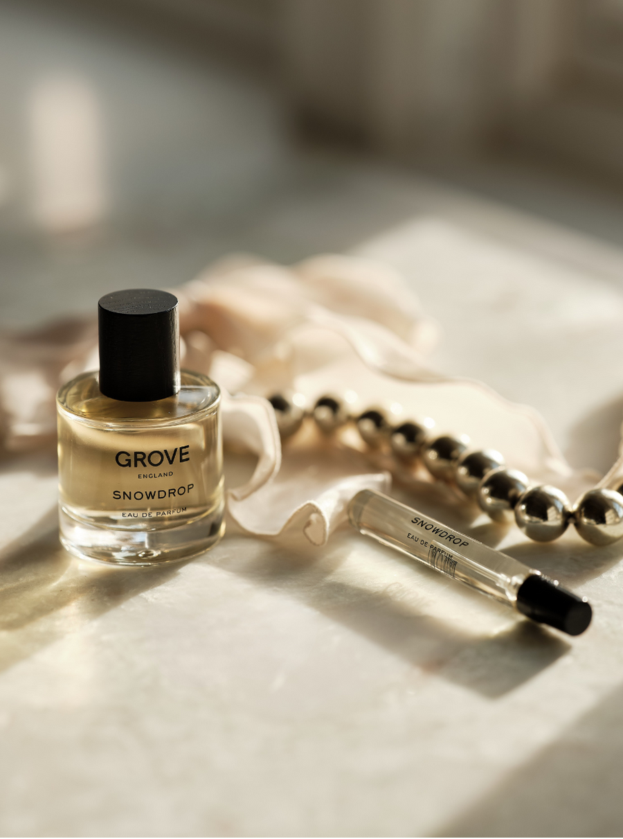 GROVE England | British Fine Fragrance