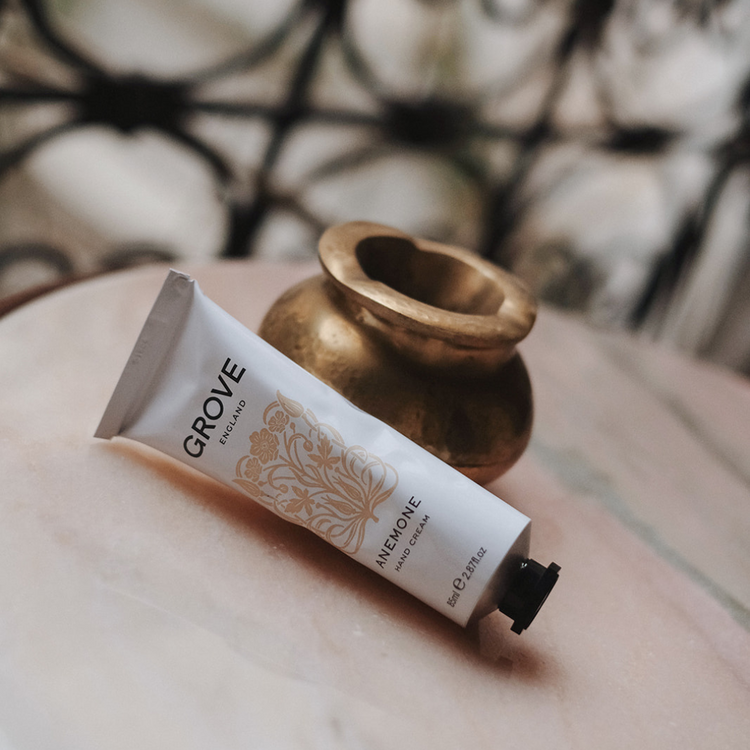 Hand Cream - Anemone – GROVE England
