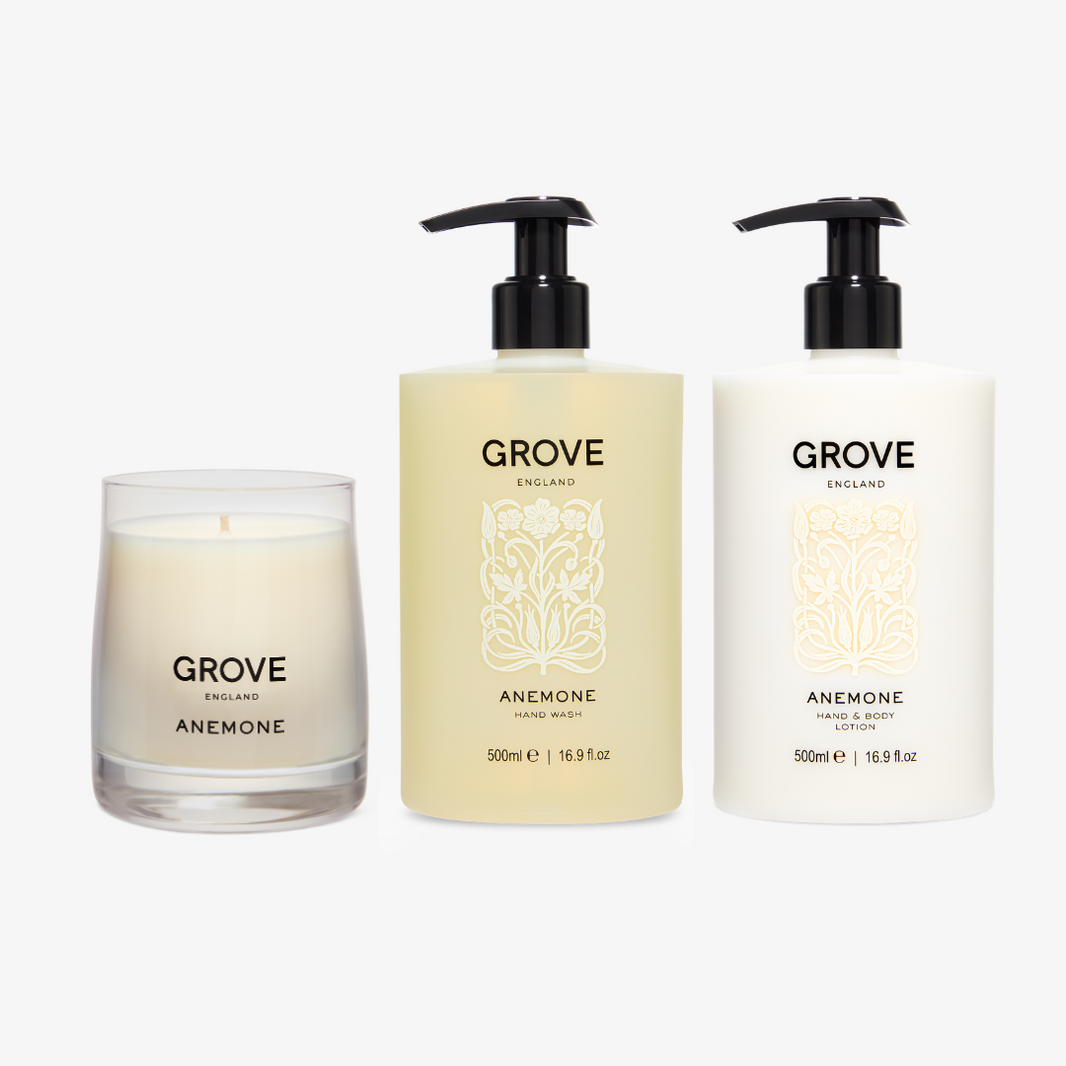 GROVE England | Fine Fragrance Collections